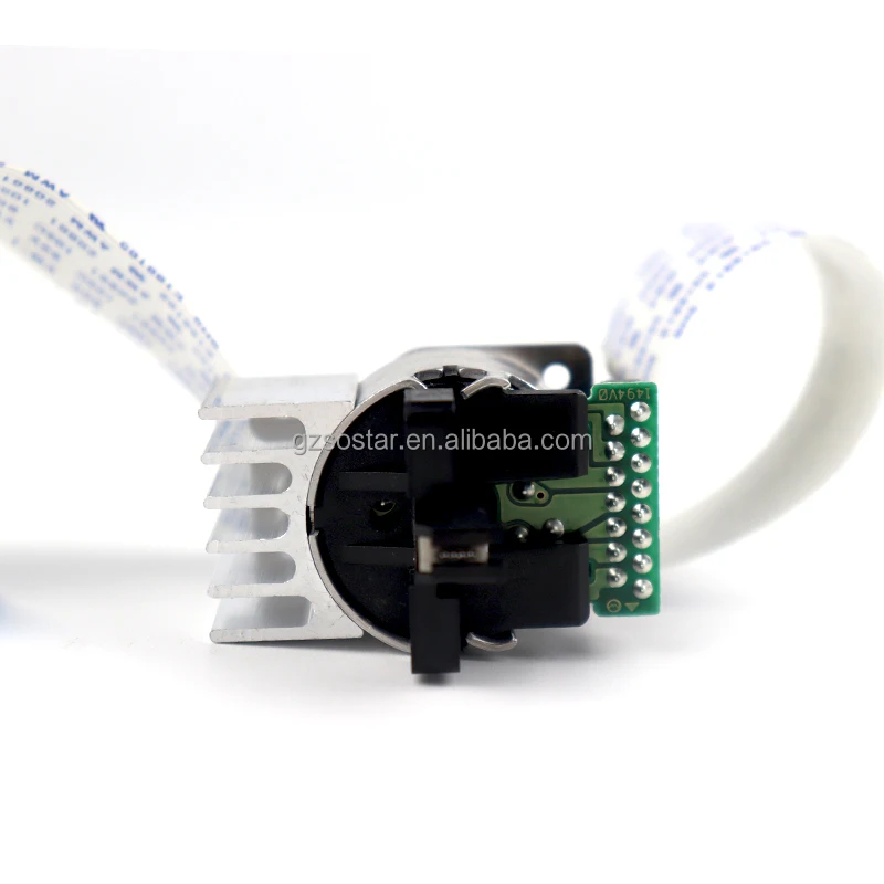 Original Tm-u220 Printhead With Cable For Epson Tm-220 U220 D U220pa B ...