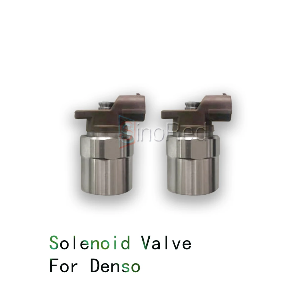 Solenoid Valve Inductance 87uh For Denso Common Rail Injector - Buy ...