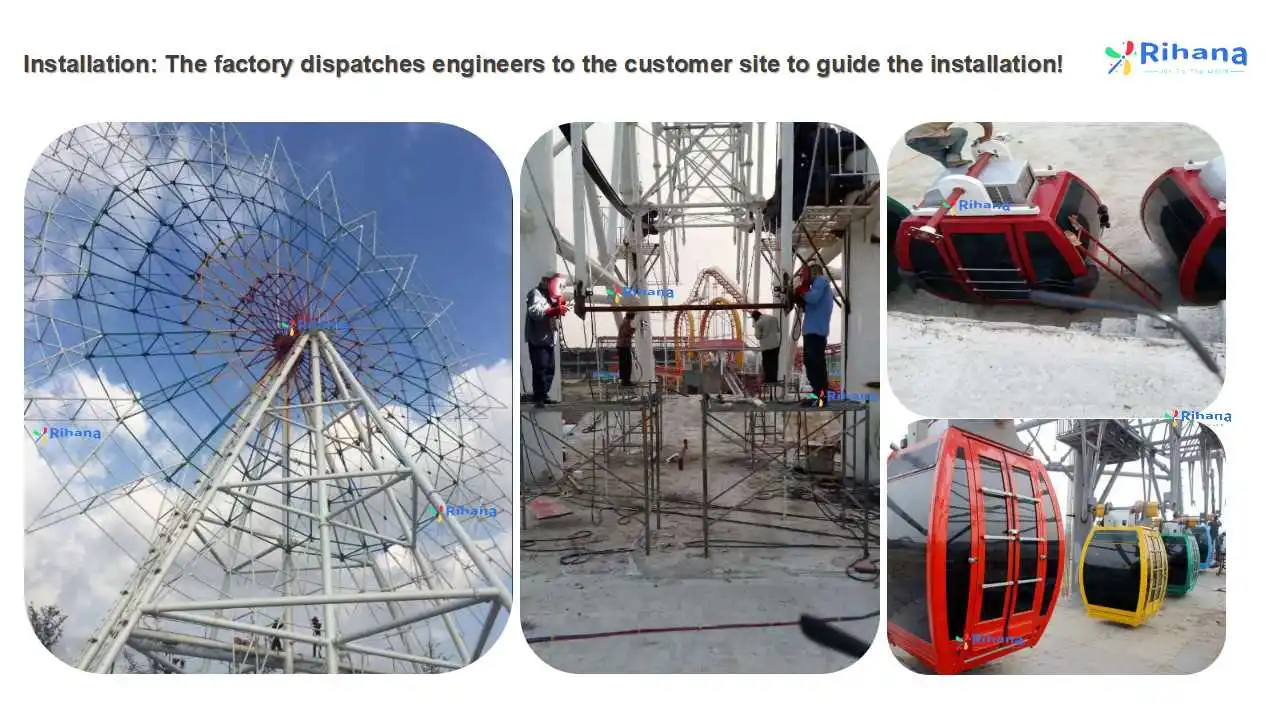 Thrill Zip Line Roller Coaster - Unique Design & Power
