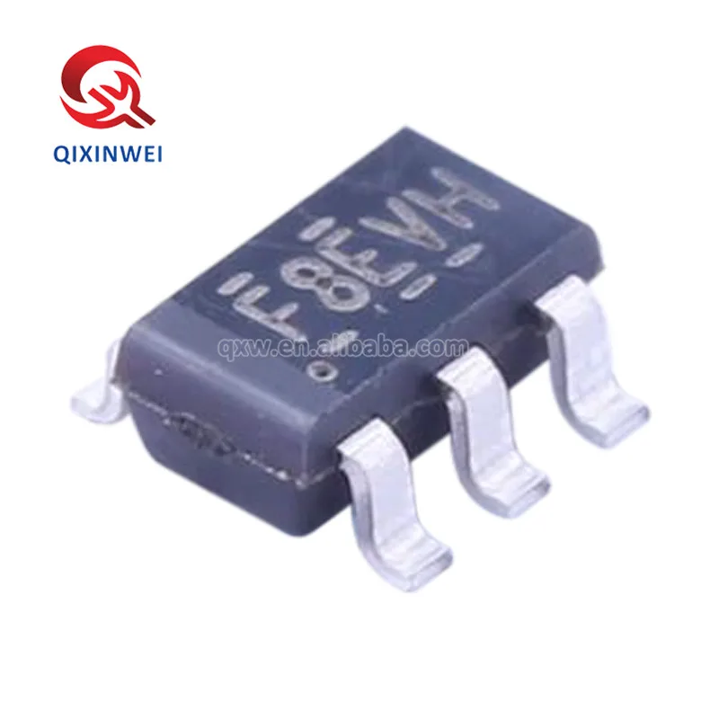 QXW Transistors N Channel Mosfet 200V 600mA SOT-23-6 MOS IRF5801 ...