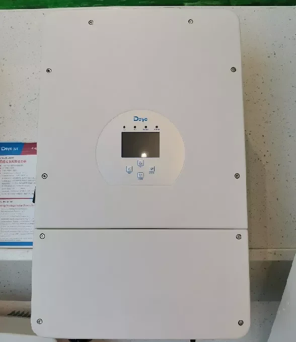 Deye Hybrid Inverters - Efficient Solar Power Solutions