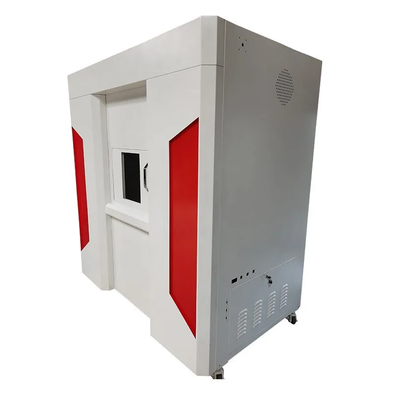 Custom Fabrication Electrical Enclosure Control Box Sheet Metal Laser Cutting Bending Welding ...