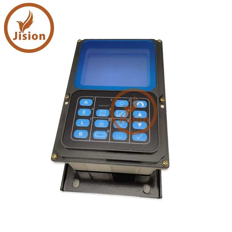Pc750-7 Pc800-7 Excavator Monitor Display Panel 7835-13-3009 - Buy ...