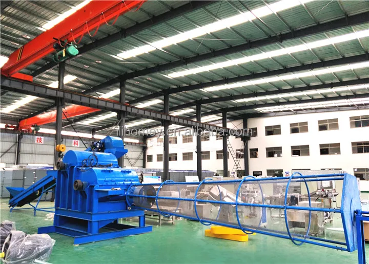 High Efficiency Coir Fiber Defibering Machines for All Scales