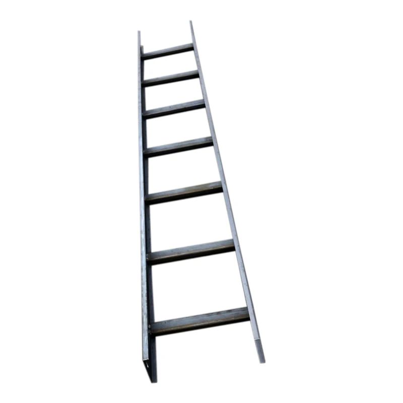 Heavy Duty Cable Ladder Support Galvanized Ladder Bridge Perforated ...