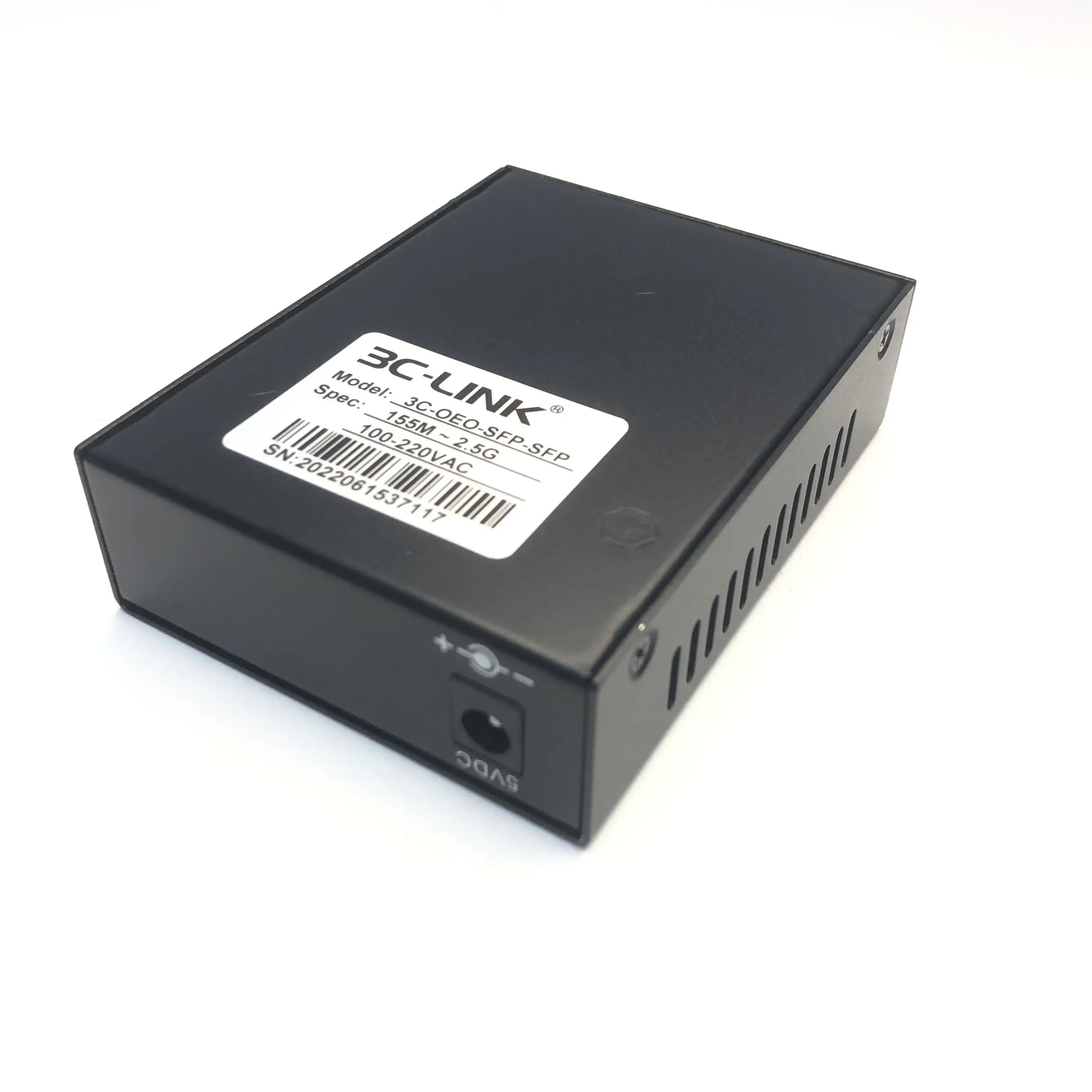 3C-LINK 155M to 2.5G OEO Converter - Efficient Fiber Optic