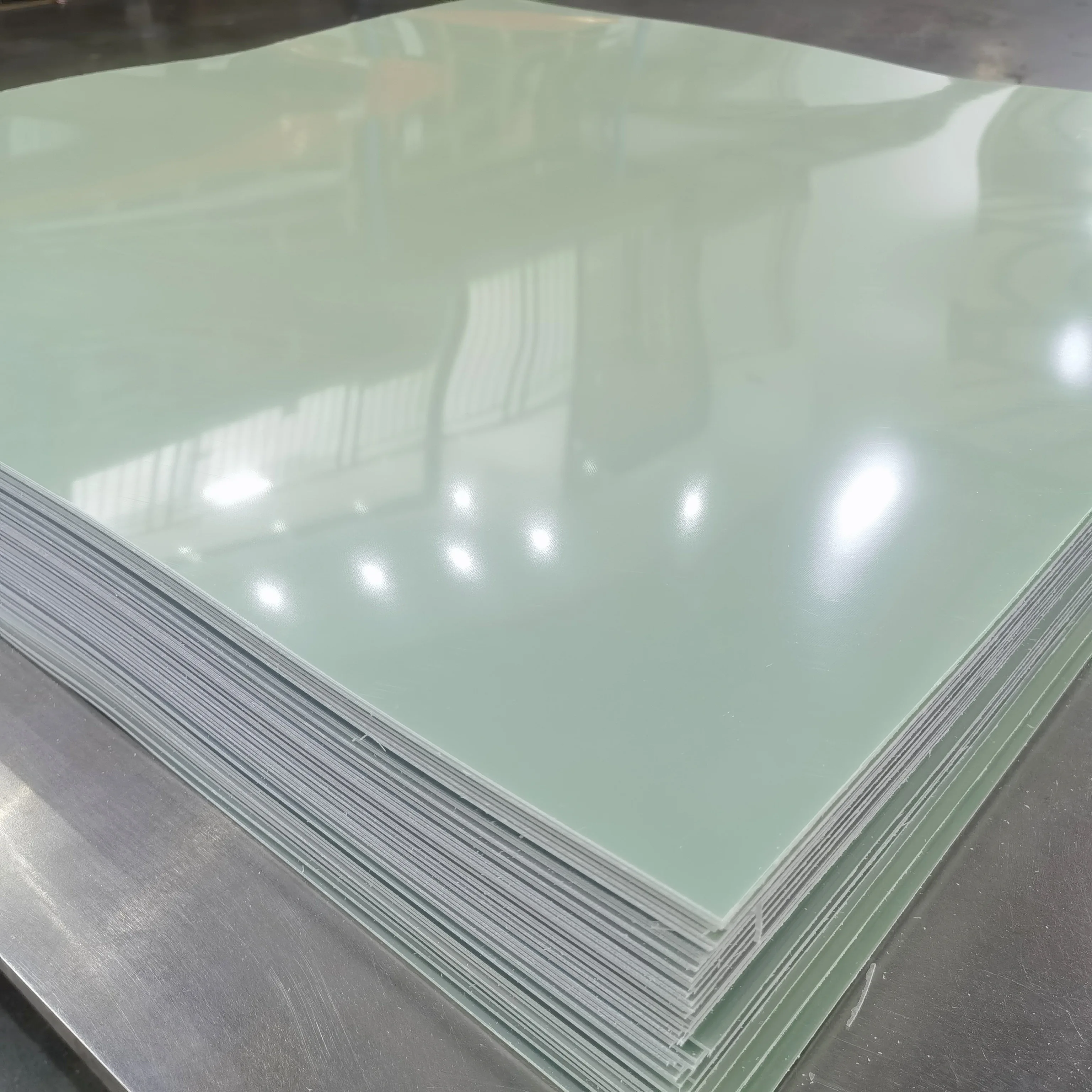 Hotselling Fibreglass Sheet Yellow Epoxy Insulator Sheets Plastic ...