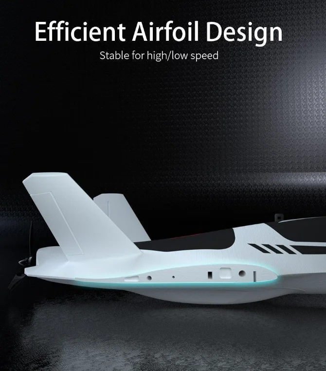 Atomrc Fixed Wing Dolphin 845mm Wingspan Fpv Aircraft Rc Airplane Kit ...