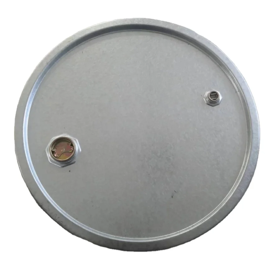 Stainless Steel Bucket Stainless Steel Drum Lids/stainless Steel Barrel ...