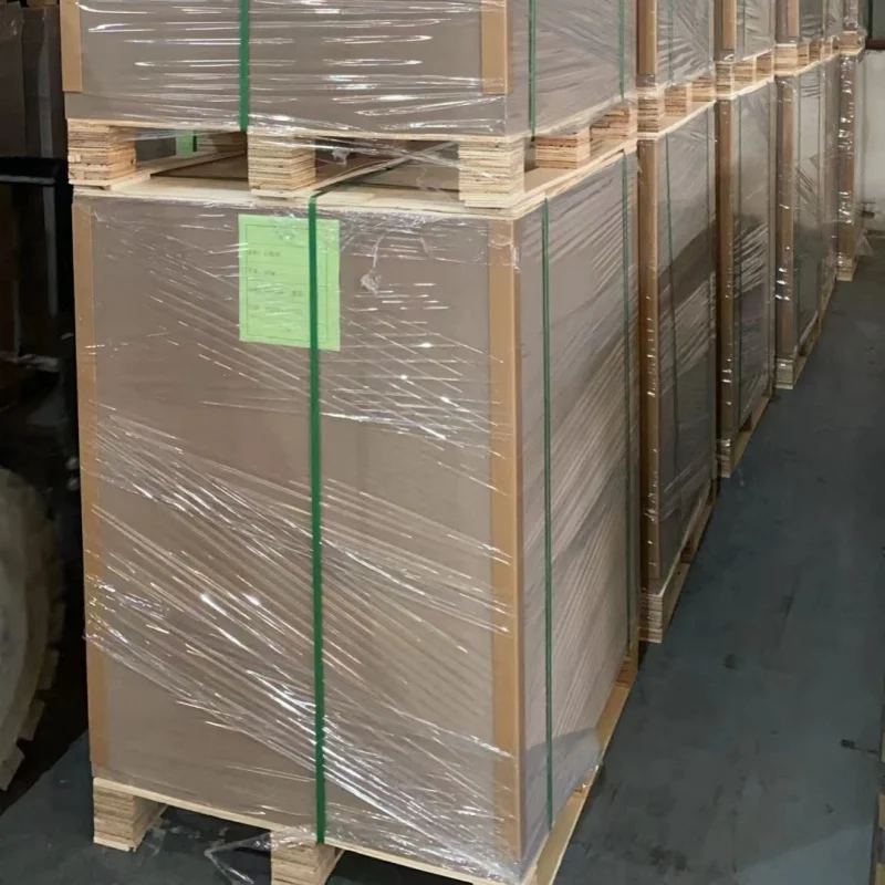 High Quality Chip Board Paper Sheets From Mill Making All Kinds Of ...