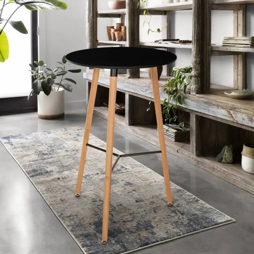 Restaurant Standing Bar Table As Breakfast Bar Table New Design ...