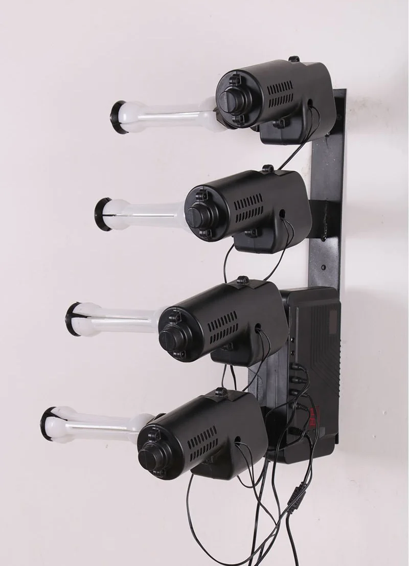 Photo Studio 4-Roller Electric Motorized Background System