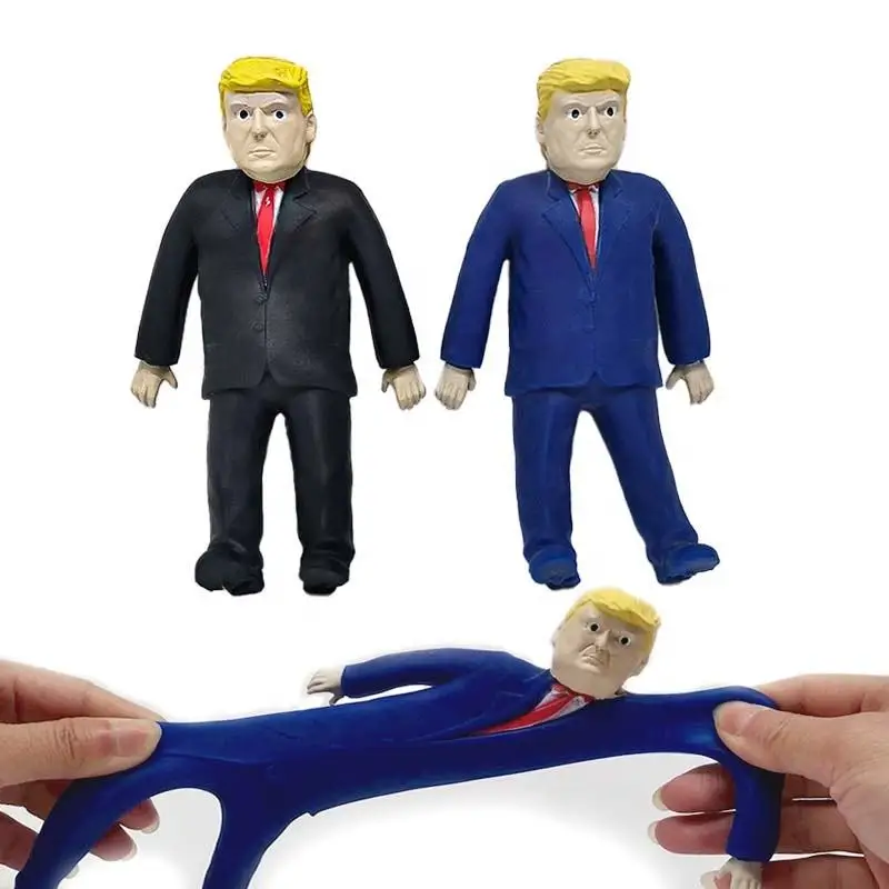 New Stretchy Anti Fidget Toy TPR Stress Soft Squeeze Release Stress ...