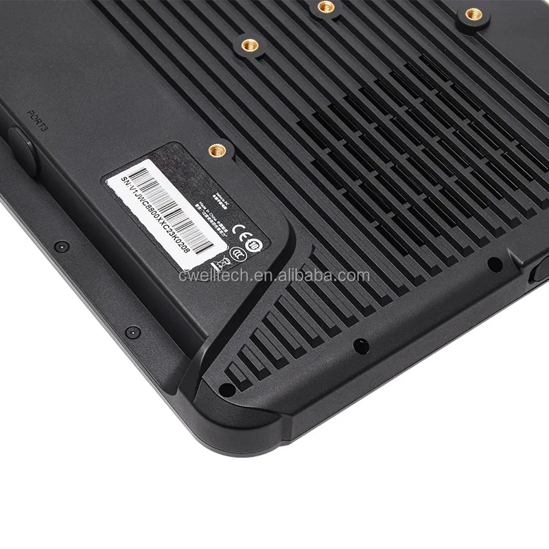 10.1inch Rugged Tablet For Vehicle Industrial Terminal With Win11 Os ...