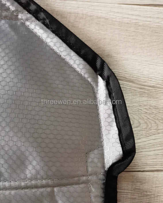 Insulated Promaster Van Window Covers Kit Magnetic Van Window Coverings ...