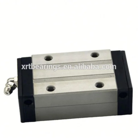 LAPPING Linear Rail Guide Block Bearing LSA25 LSA25LR