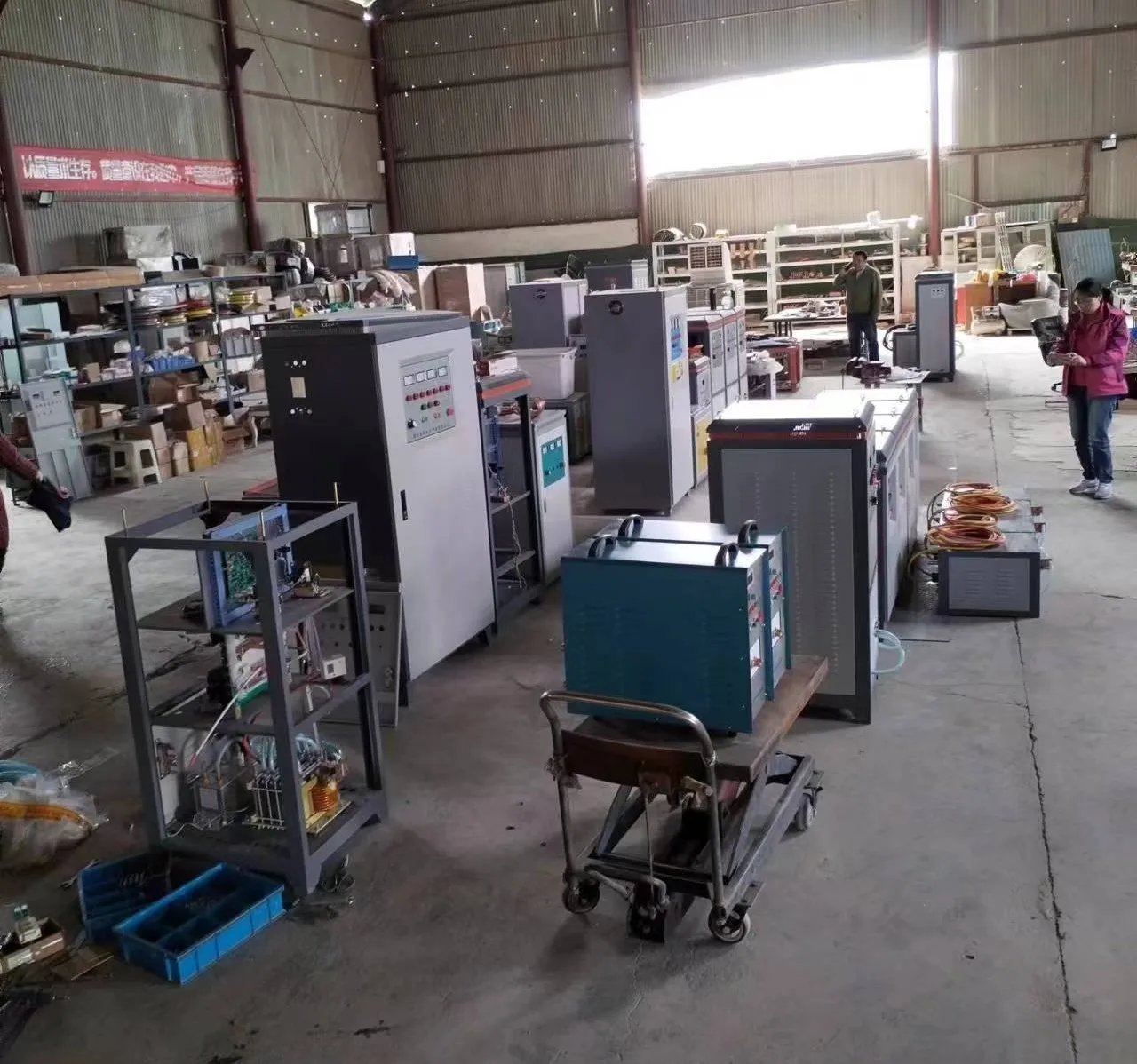 Mini Induction Heating Machine - Efficient Melting Solutions