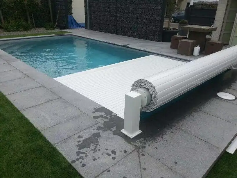 Shop Our Pool Covers - Durable, Clear, and Customizable