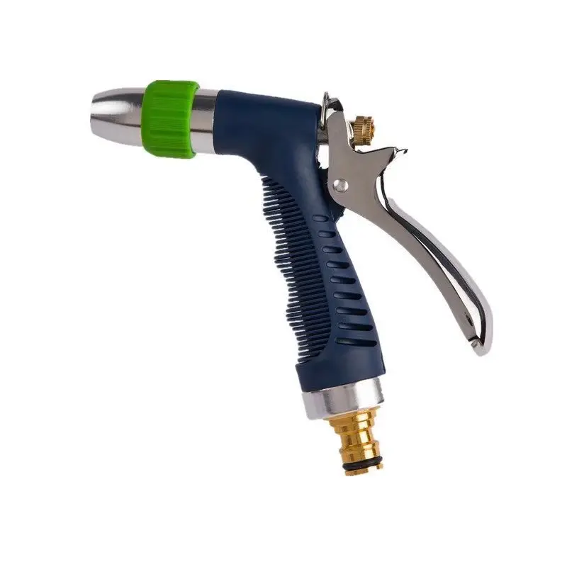 Garden Adjustable Metal Water Spray Gun Hose Nozzle for Irrigation and Cleaning| Alibaba.com