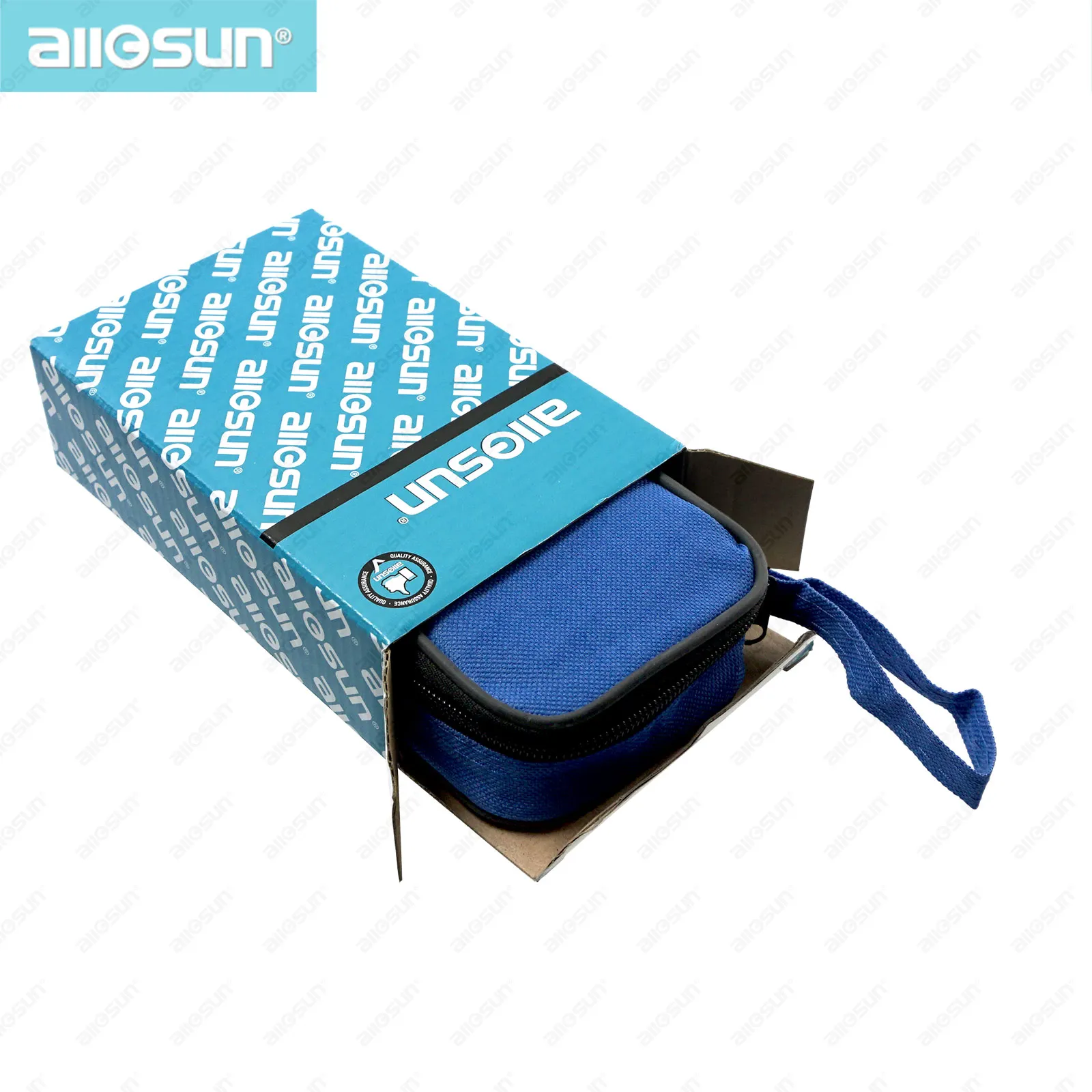 Allosun Em556 Emf Meter Handheld Digital Electromagnetic Field ...