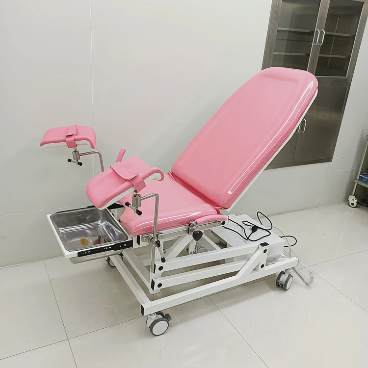 I CARE Gynecological Delivery Bed - Hospital Use & Support
