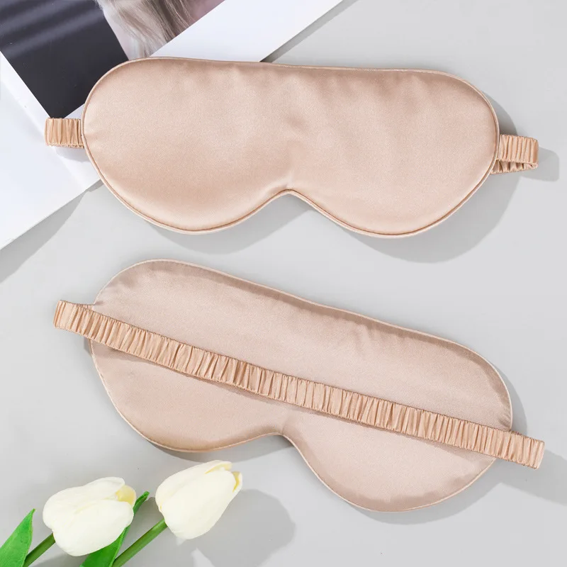 New Arrival Night Shift Workers Restful Sleep Comfortable Silk Eye Mask ...