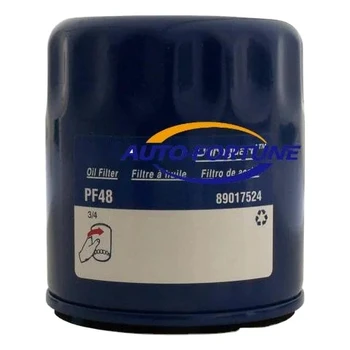 Pf48 Parts Oil Filter 4884900ab 12640445 04892 339aa 50055447 05047 ...