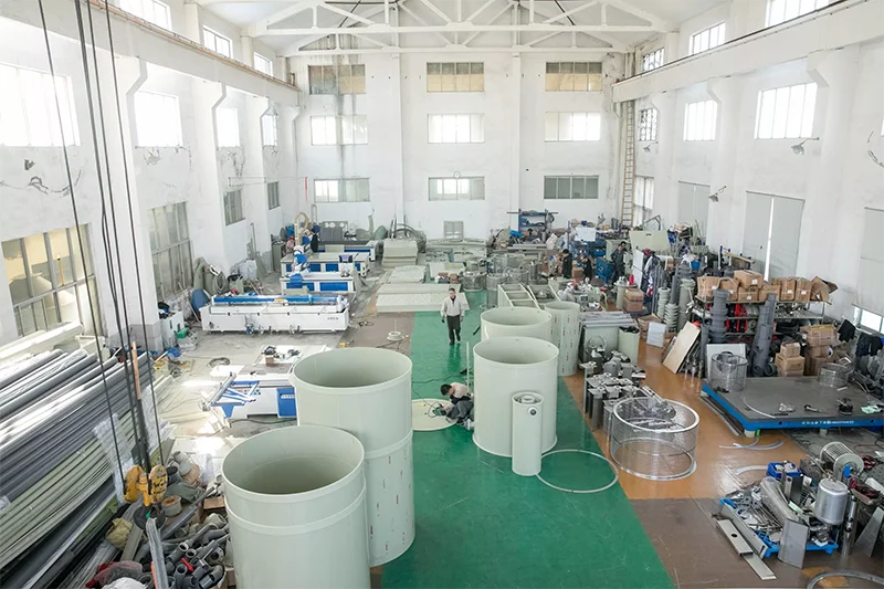 Ras Fish Farming System For Fish Breeding Equipment - Buy Ras System ...