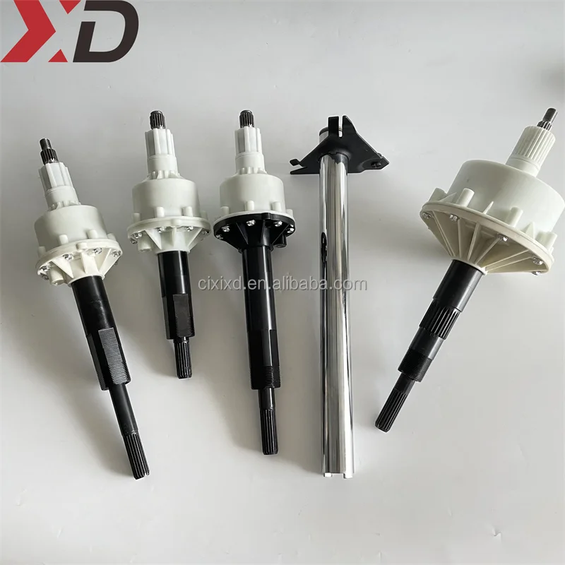 Mabe Washing Machine Clutch Gearbox - Free Spare Parts