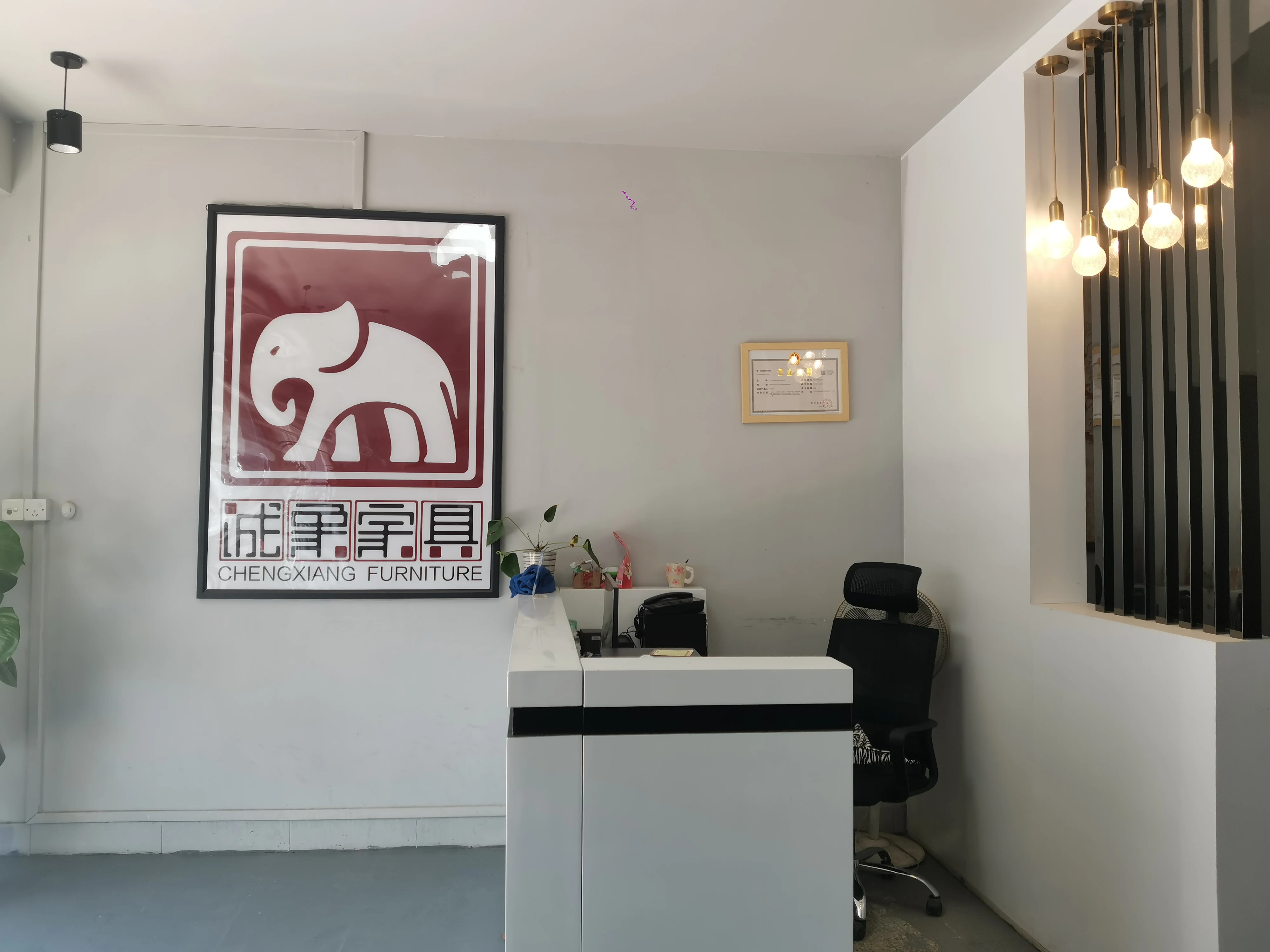 Standard Sizes Office Cubicles 2 Person Office Partition Workstation ...