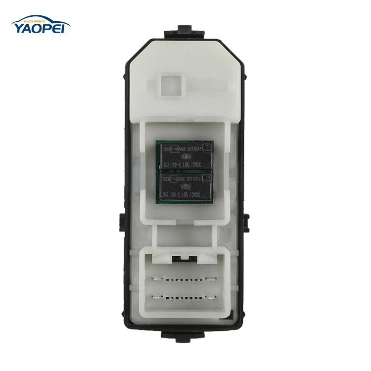 84030-60022 Yaopei Power Window Lifter Switch Assembly For Toyota Reiz ...
