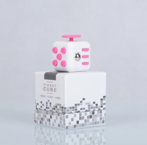 Custom Fidget Cube - Stress Relief Sensory Toys for Kids