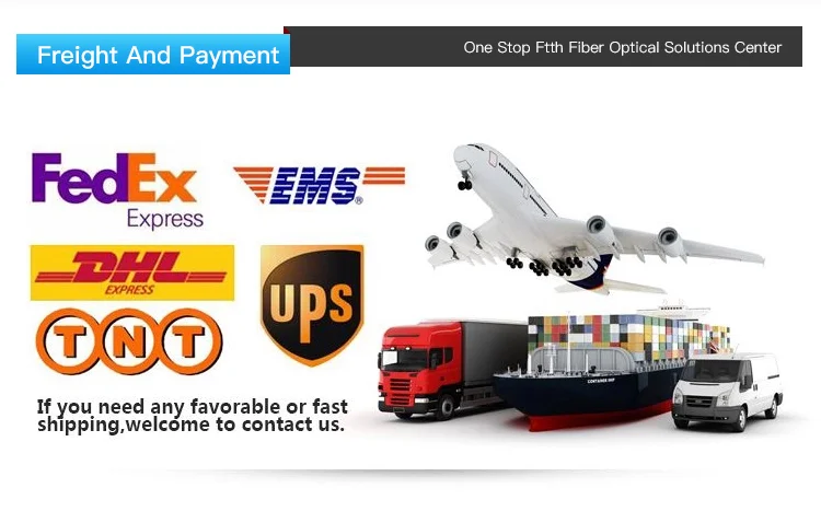 Flexible Push-able Pre-terminated Fiber Optic Drop Cable Bullet ...