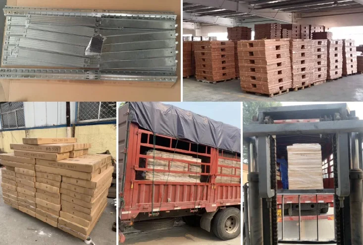 10ton 4x4wd Vehicle Auto Snow Mud Sand Recovery Board Sand Ladder ...