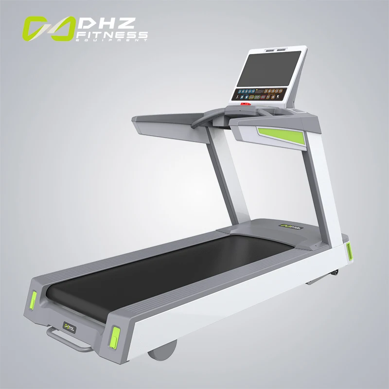 DHZ Gym Equipment X8300 Treadmill - Unisex, Foldable, Eco-friendly