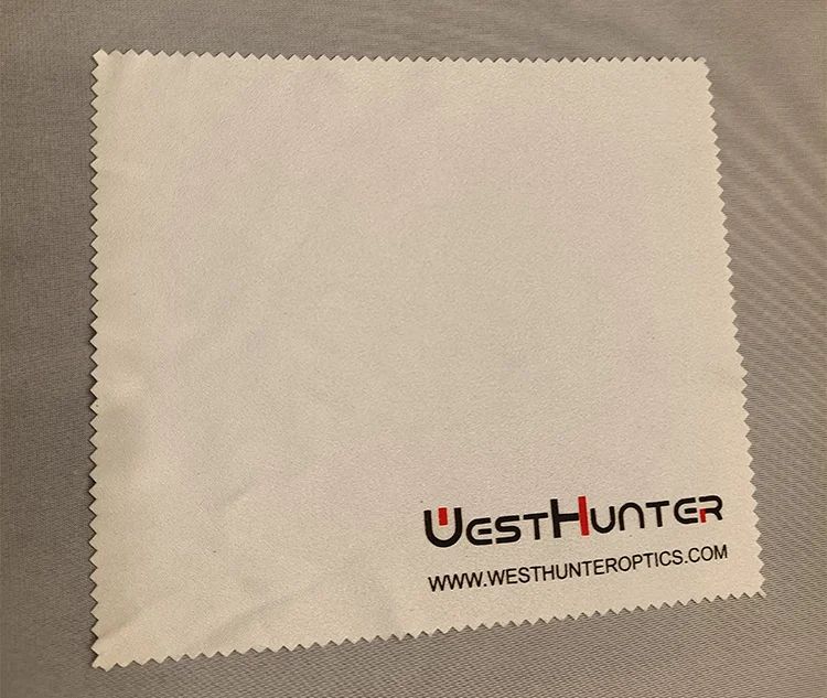 Customized Logo Private Label Wiping Eye Glasses Cloth