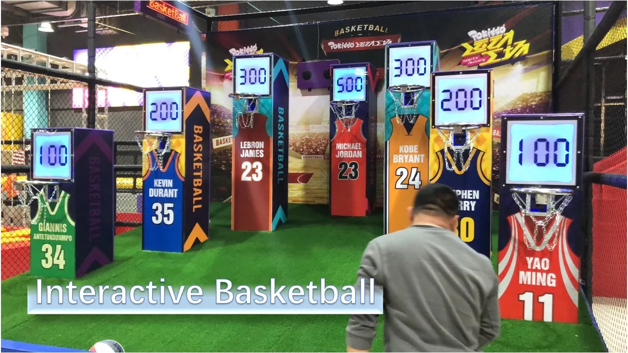 Pokiddo Franchise - Ultimate Indoor Trampoline Park