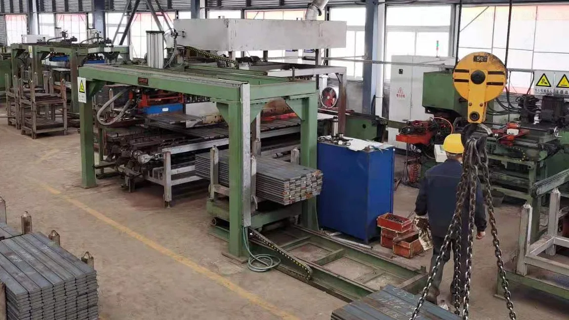 Customization Leaf Spring Heavy Truck Suspension Trailer Leaf Spring ...