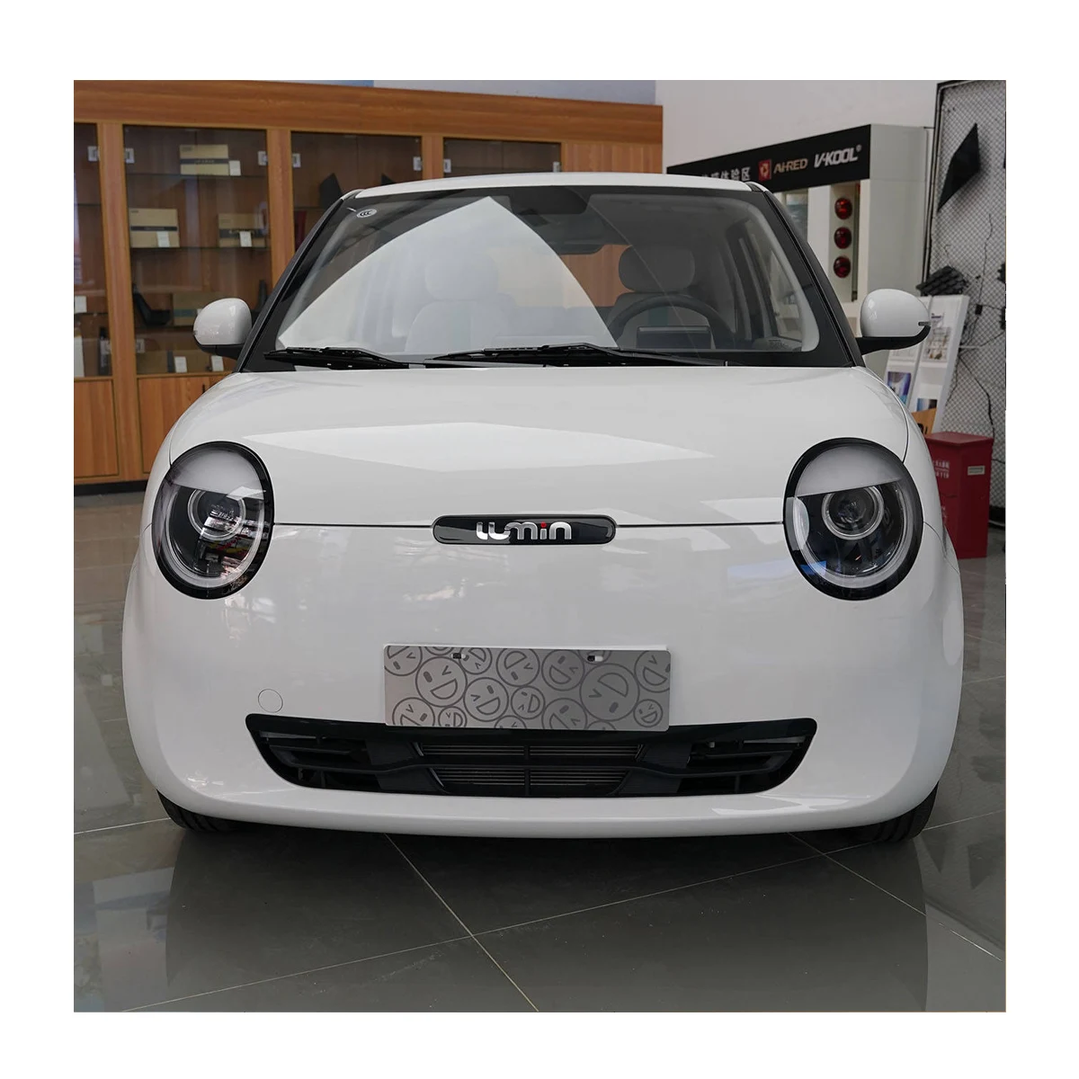 2024 Brand New Electric Car Changan Lumin Mini Pure Electric Adults New ...