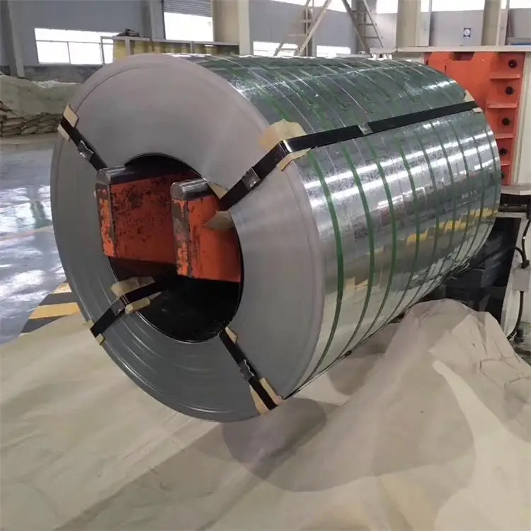 Placa De Acero Galvanizado Hot Dip Cold Rolled Galvanized Steel Coil ...