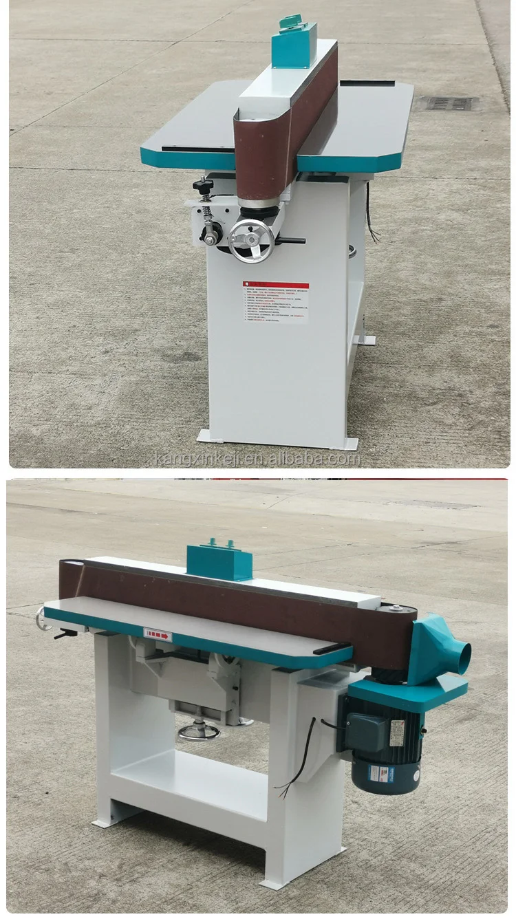 Vertical Stroke Belt Sander Machine Woodworking Made In China - Buy ...