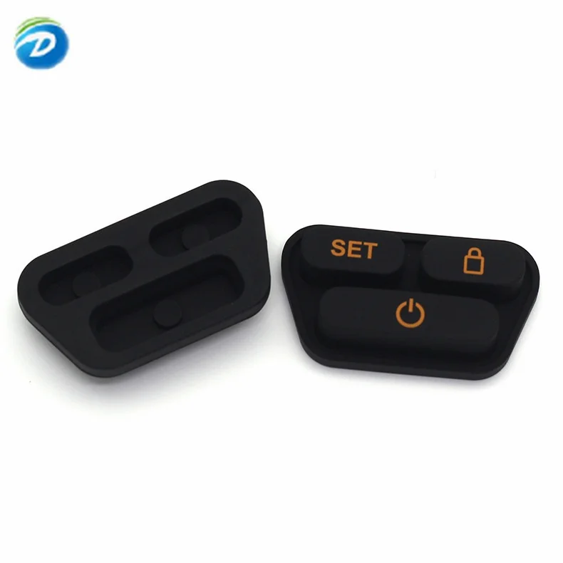 Deson Silicone Rubber Switch Button Membrane Keypad