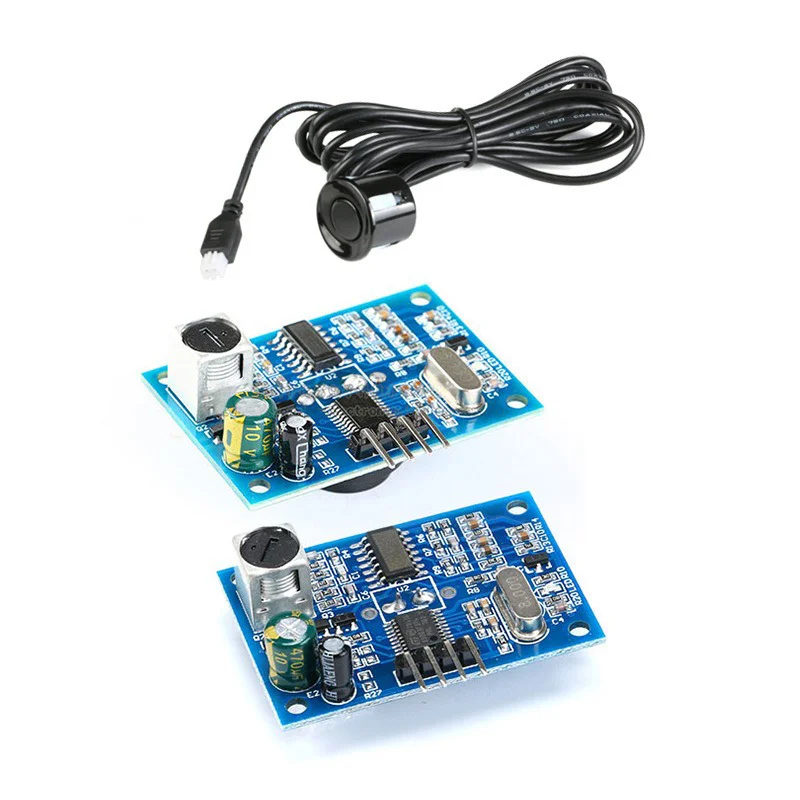 Aj-sr04m Integrated Ultrasonic Ranging Module Reversing Radar ...