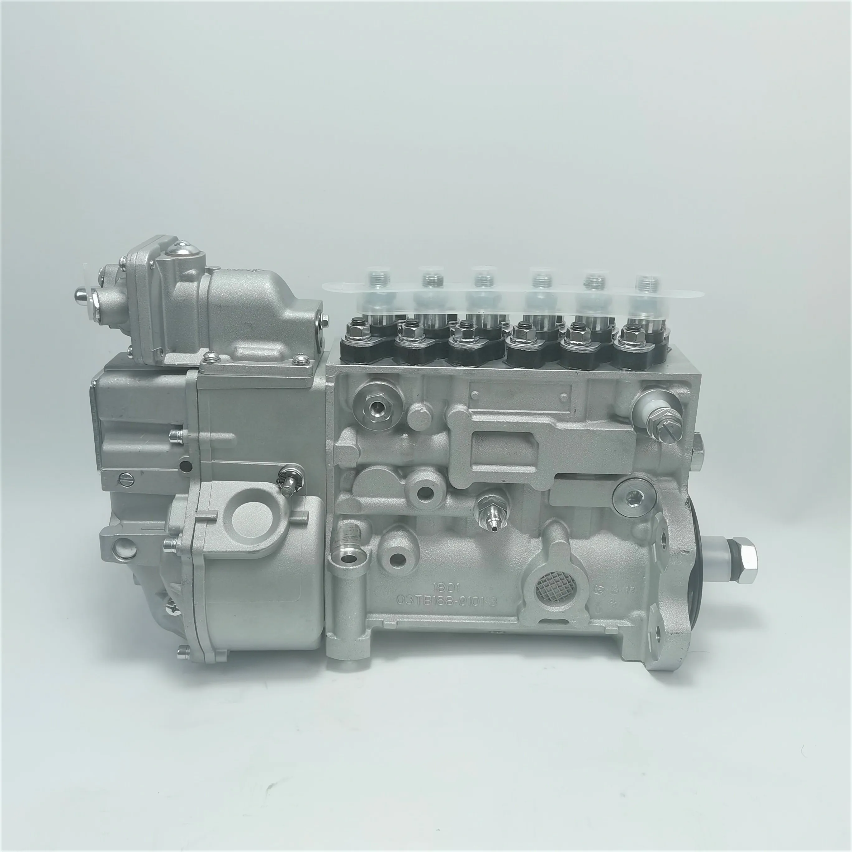 Diesel Engine Fuel Injection Pump Wp10 (336 Hp) 6p1222/612601080376 For ...