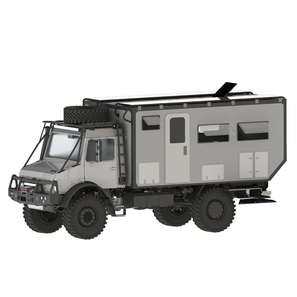 Ecocampor 4x4 Off Road Truck Camper Truck Bed Camper Motorhomes Rv ...