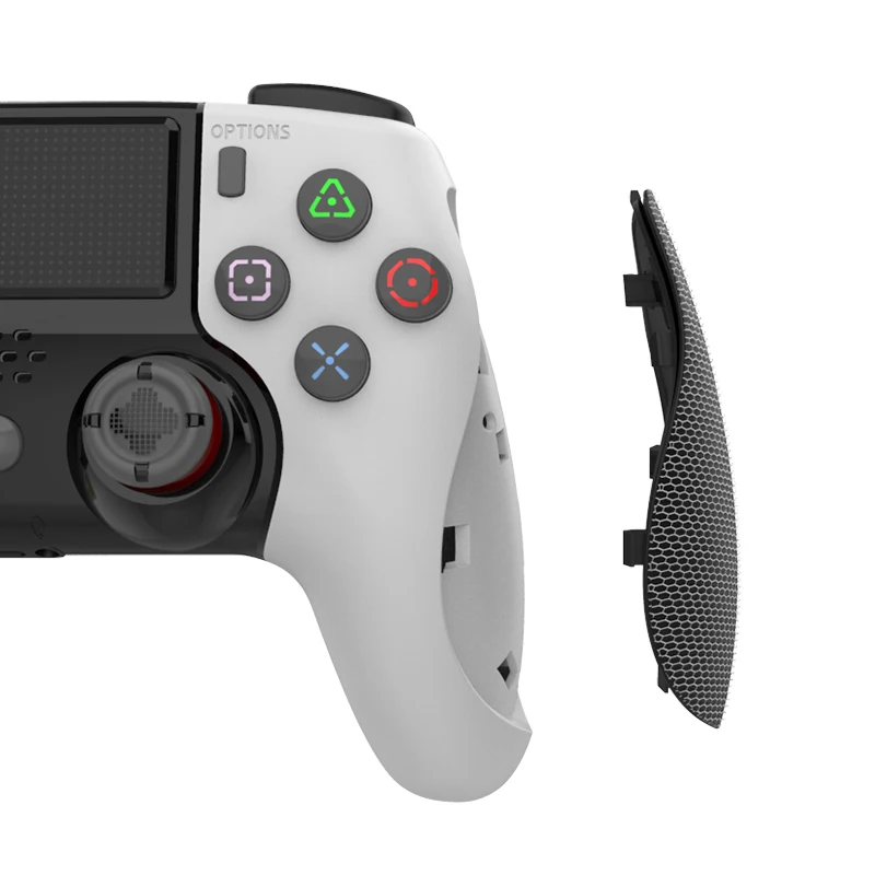 Color Skins Sticker For Ps4 Pro Controller Console Skins Sticker - Buy ...