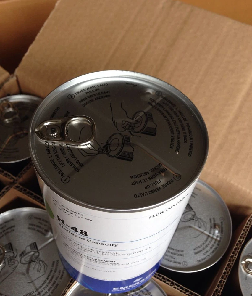 Made In China Refrigeration Parts Replaceable Filter Drier Core D48 ...