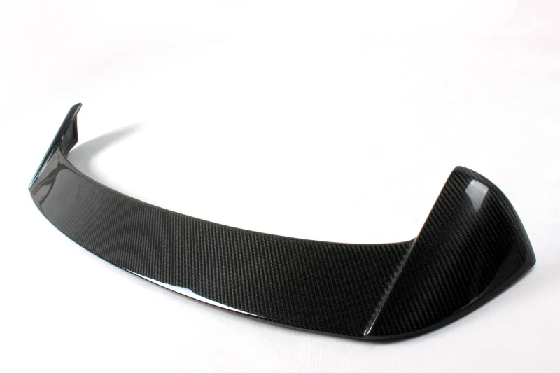Carbon Fiber Rear Roof Spoiler Wing Fit for vw Mk6 Golf Vi 6| Alibaba.com