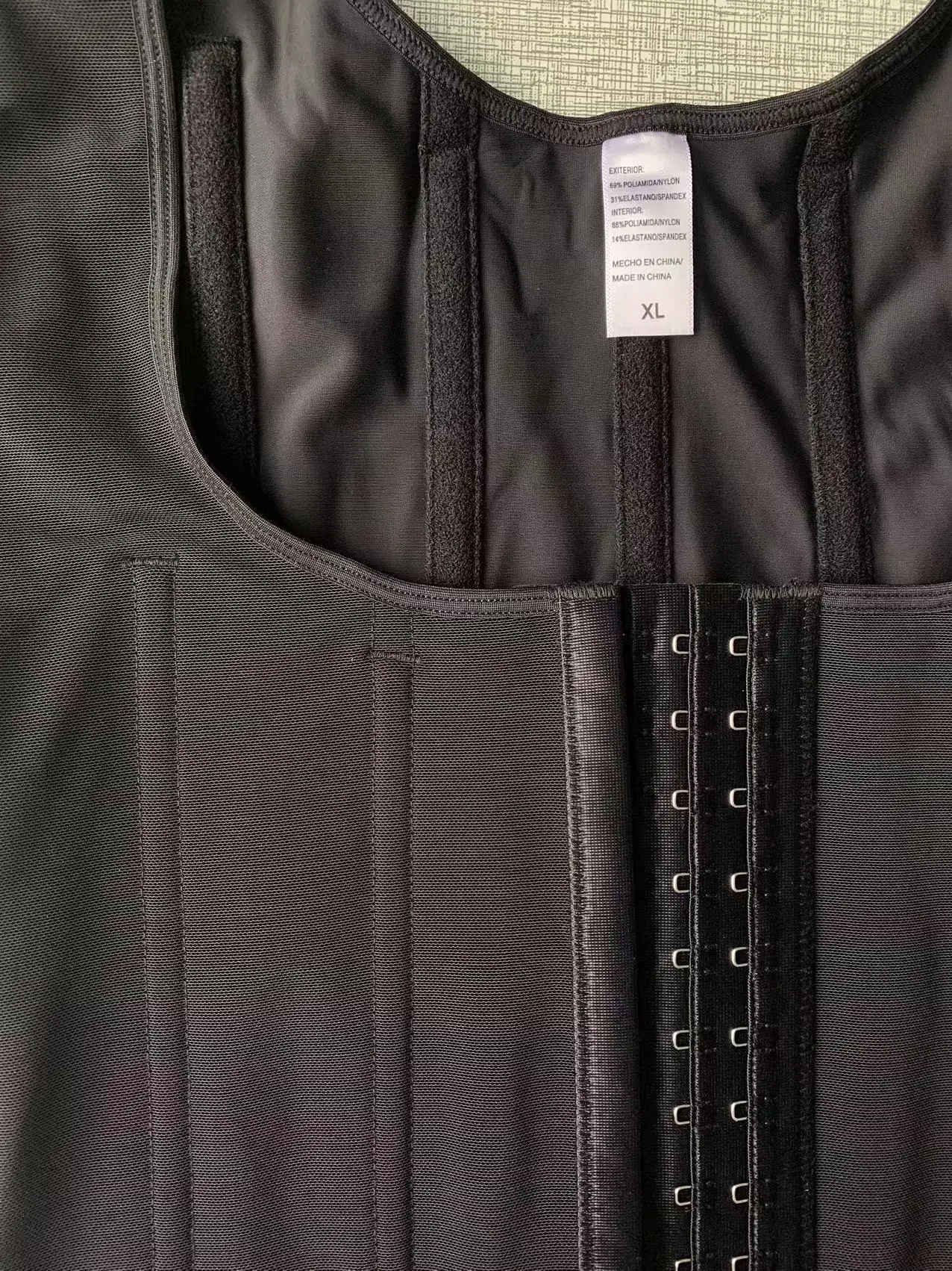 Fajas Colombiana Post Bbl Surgery Tummy Control Shaper High Compression ...