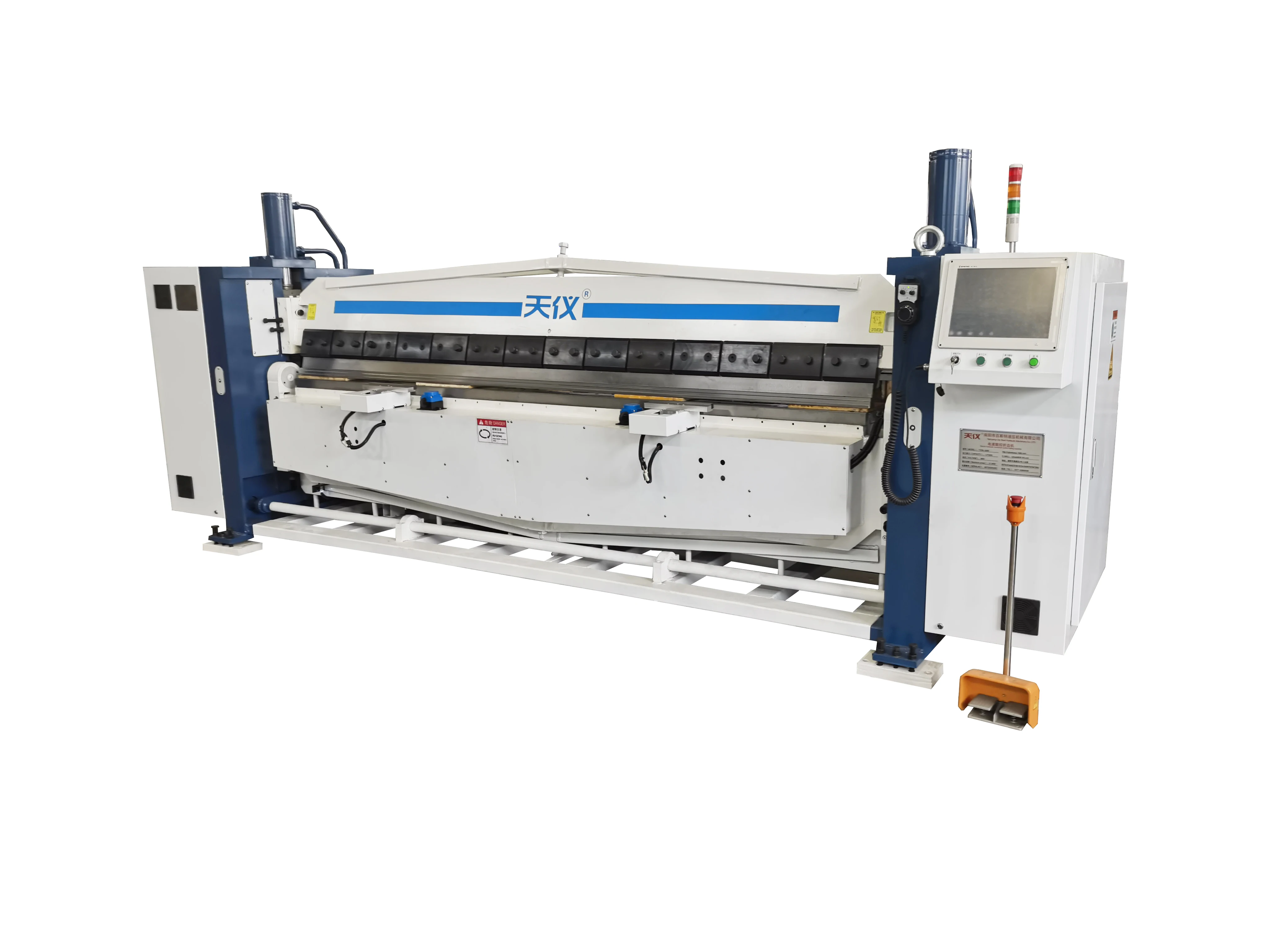 Automatic Back Gauge Move Steel Sheet Metal Slitter and Folders for ...